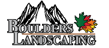 See what Boulders Landscaping can do for you!